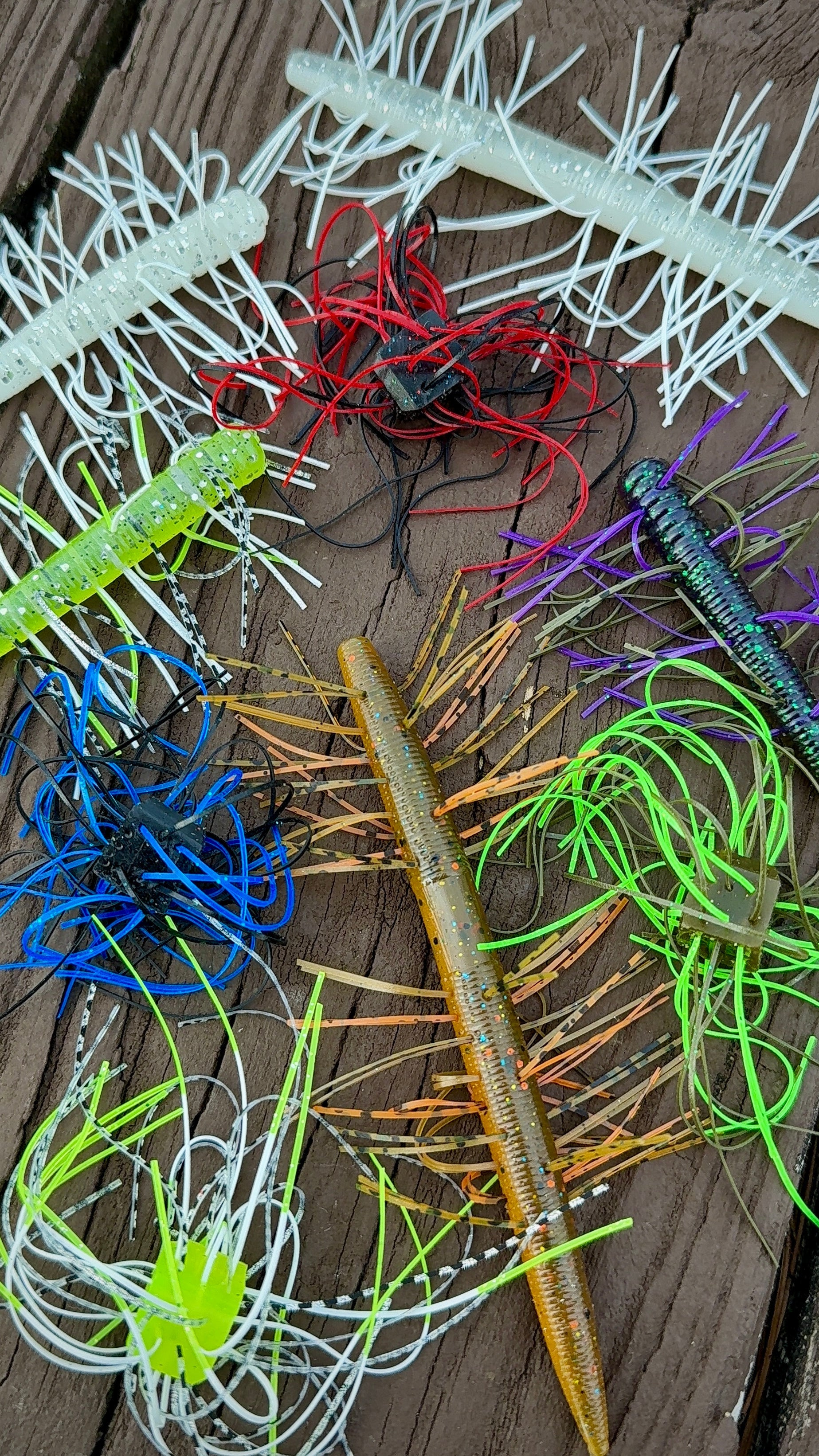 Skirted Bait Series – Big League Bait Company™