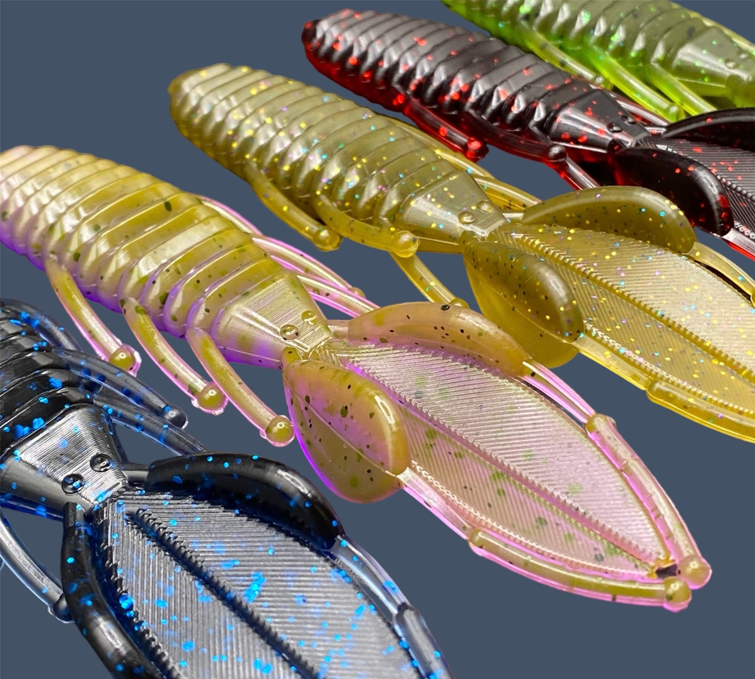 Big League Bait Co. - Soft Plastic Bass Fishing Lures, Baits, Jigs ...