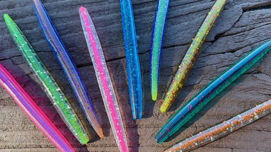 Big League Bait Co. - Soft Plastic Bass Fishing Lures, Baits, Jigs ...